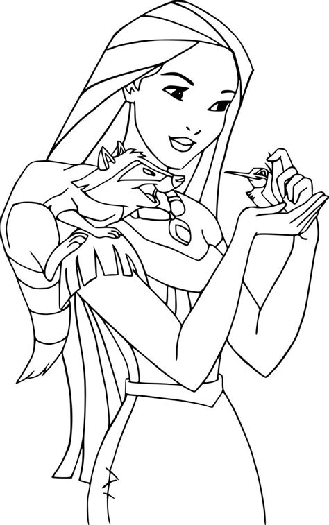 Telecharger Coloriage Princesse Gratuit Setianvnty