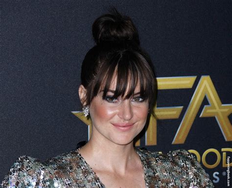 Shailene Woodley Nude Sexy The Fappening Uncensored Photo 490690