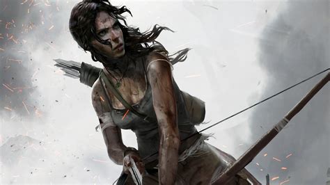 Tomb Raider Wallpaper P