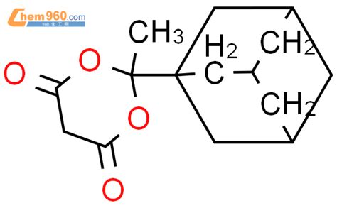 62391 14 4 1 3 DIOXANE 4 6 DIONE 2 METHYL 2 TRICYCLO 3 3 1 13 7 DEC 1
