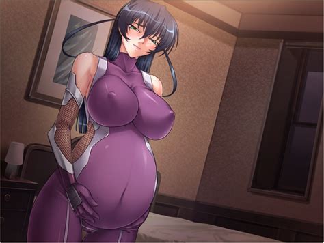 Taimanin Asagi Hentai Image 83380