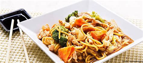 Yakisoba Simples e Fácil Só Receitas Fáceis
