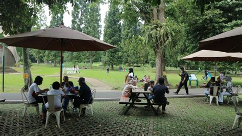 Kebun Raya Bogor Ditutup Selama PPKM Darurat News Liputan6