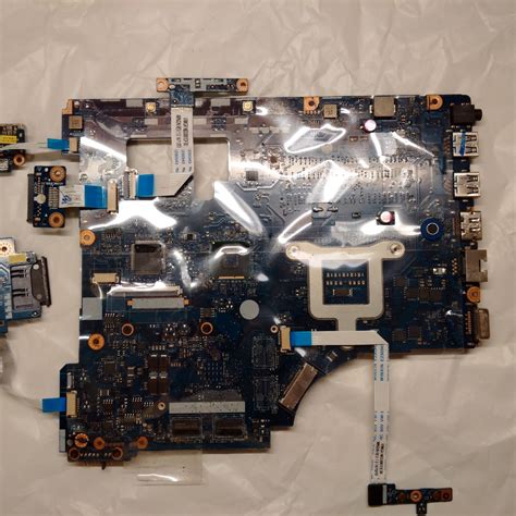 PŁYTA GŁÓWNA LENOVO G510 LA 9641P VIWGQ GS 7327366545 oficjalne