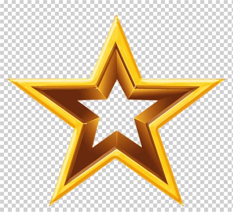 Descarga Gratis Estrella Dorada De Cinco Puntas Estrella Estrella