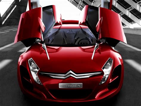 Citroën C Métisse baggrunde HD Download Gratis Baggrundsbilleder