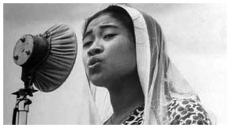 Fatmawati Soekarno Ibu Negara Pertama Indonesia Sekaligus Penjahit