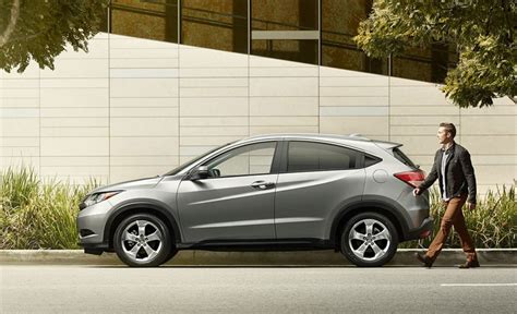 Honda Hr V