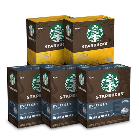 Capsulas starbucks Ripley Perú
