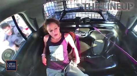 Handcuffed Woman Steals Cop Car And Leads Police On Wild Chase The