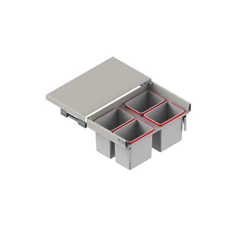Szuflada Comfort Box L 450 Front 80 REJS Akcesoria Meblowe