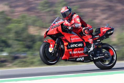 Ducati Signs Francesco Bagnaia For And Motogp Visordown