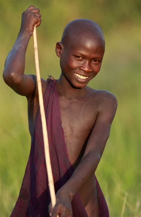 Gar Ons D Adolescents Africains Nus Haute Californie