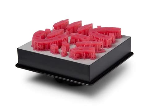 Resinas para odontología Formlabs Paquete inicial Soft Tissue Resin
