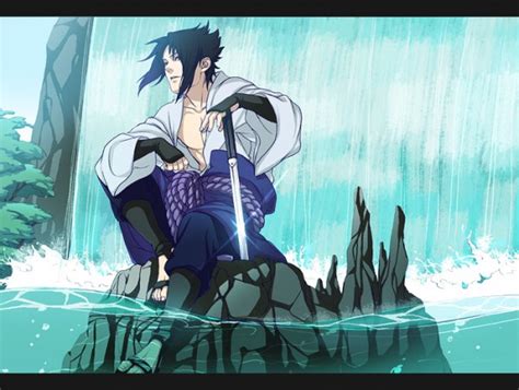 Uchiha Sasuke Naruto Image Zerochan Anime Image Board