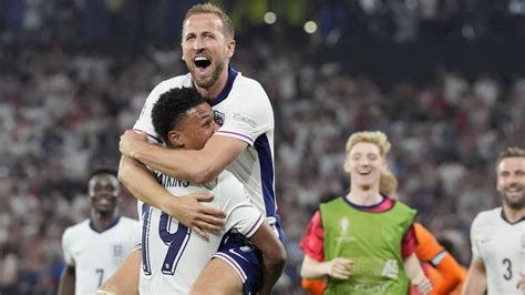 England Im EM Finale Wie Sie Sich Weiterentwickelt Haben