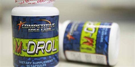M Drol Pró hormonal Como tomar Efeitos Esperados e Colaterais Veja