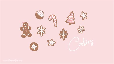 Cute Laptop Christmas Wallpapers Wallpaper Cave