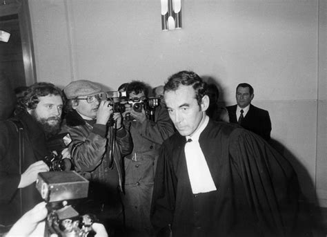 Disparition Mort de Robert Badinter l hommage des avocats à un