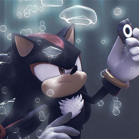 Shadow The Hedgehog Sonic The Hedgehog Matching Pfp Matching Icons