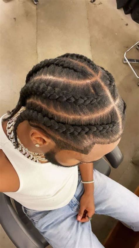 16 Styles De Tresses Africaine Pour Homme