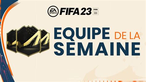 Fut La Totw N Est Sortie Befoot