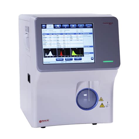 Analizzatore Ematologico Automatico Counter XS 20 Wiener Lab Group
