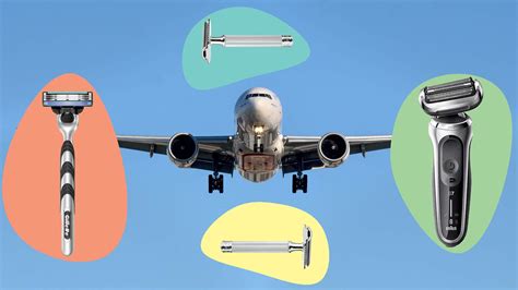 Si Può Portare Il Rasoio In Aereo Le Regole Aeroportuali 44 OFF