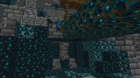 Open Minecrafts Secret Ancient City Redstone Door WePC Gaming