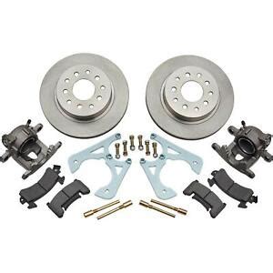 GM 10 12 Bolt Bolt On Rear Disc Brake Kit EBay