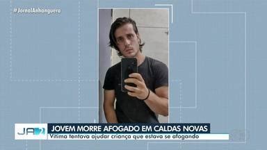 Ja Edi O Jovem Morre Afogado Em Lago Ao Tentar Salvar Uma Crian A