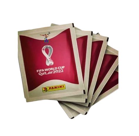 Sobres álbum Qatar 2022 Panini Mundial Opción A shop