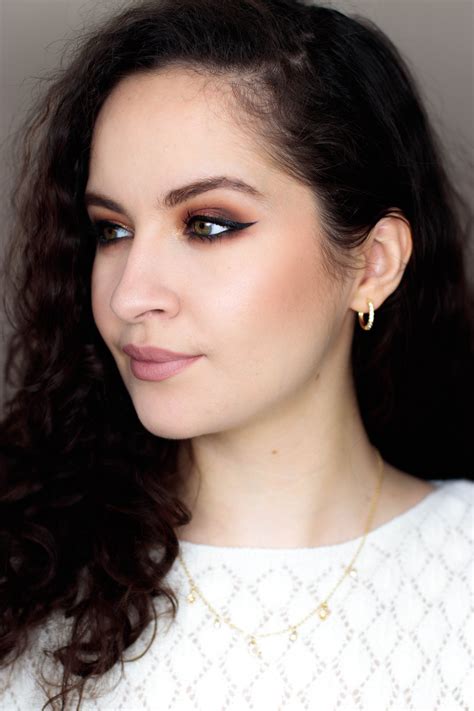 Maquillage Du Jour Khaki Haze 1 Pauuulette Blog Makeup