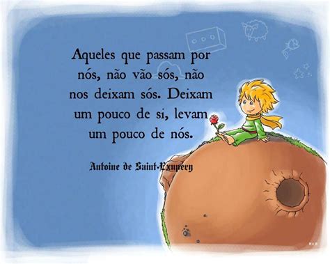Frases Do Livro Pequeno Príncipe Sobre A Rosa