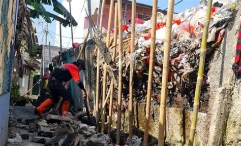 Bikin Efek Jera Hati Hati Pembuang Sampah Sembarangan Bisa Dijerat