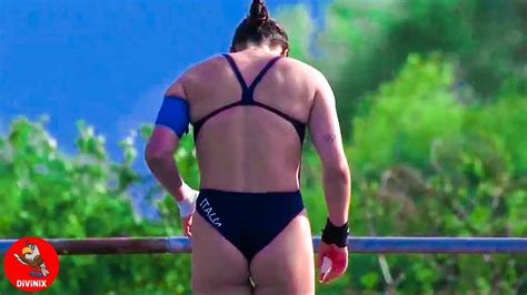 That Will Leave You Speechless The Most Breathtaking Womens Diving