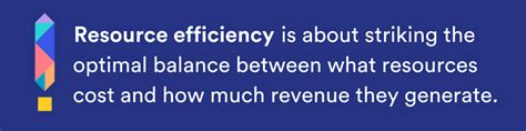 Improving Resource Efficiency The Ultimate Guide For Runn