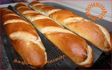 Faire Des Baguettes Maison Ventana Blog