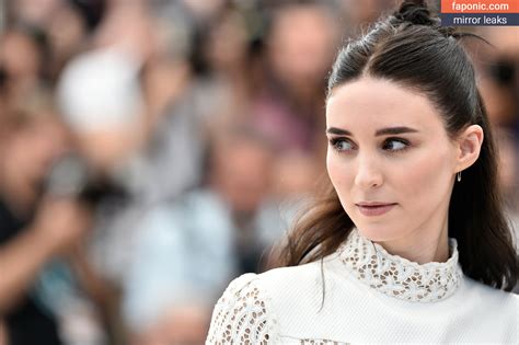 Rooney Mara Aka Rooney Mara Nude Leaks Photo Faponic