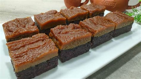 Inilah 10 Jenis Kue Tradisional Makassar Yang Wajib Dicoba
