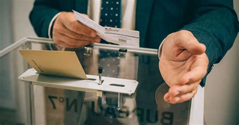 L Gislatives Anticip Es Pour Faciliter Les D Marches De Procuration