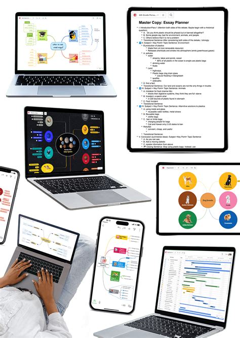 Mindomo Collaborative Mind Map Software