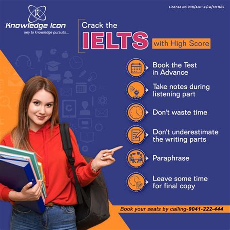 Crack IELTS From The Comfort Of Your Home Start Training With The Most