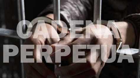 Cadena perpetua para padrastro que abusó de menor de 13 años en San