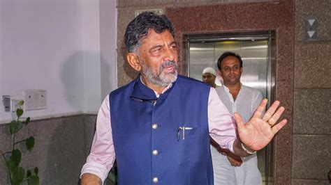 Siddaramaiah DK Shivakumar To Meet Congress Chief Kharge Amid
