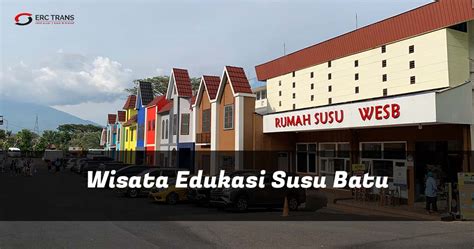 Wisata Edukasi Susu Batu Jelajahi Dunia Susu Olahannya