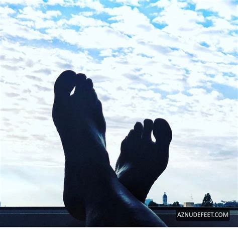 Jan Josef Liefers Feet Aznudefeet Men