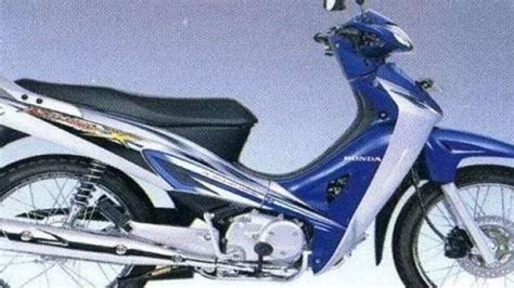 Pilihan Motor Bekas Rp5 Jutaan Honda Mendominasi Motor KatadataOTO