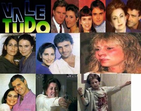 De Olho Nos Detalhes Vale Tudo Uma Novela Que Entrou Para A