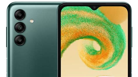 Samsung Galaxy A04s Specs Faq Comparisons